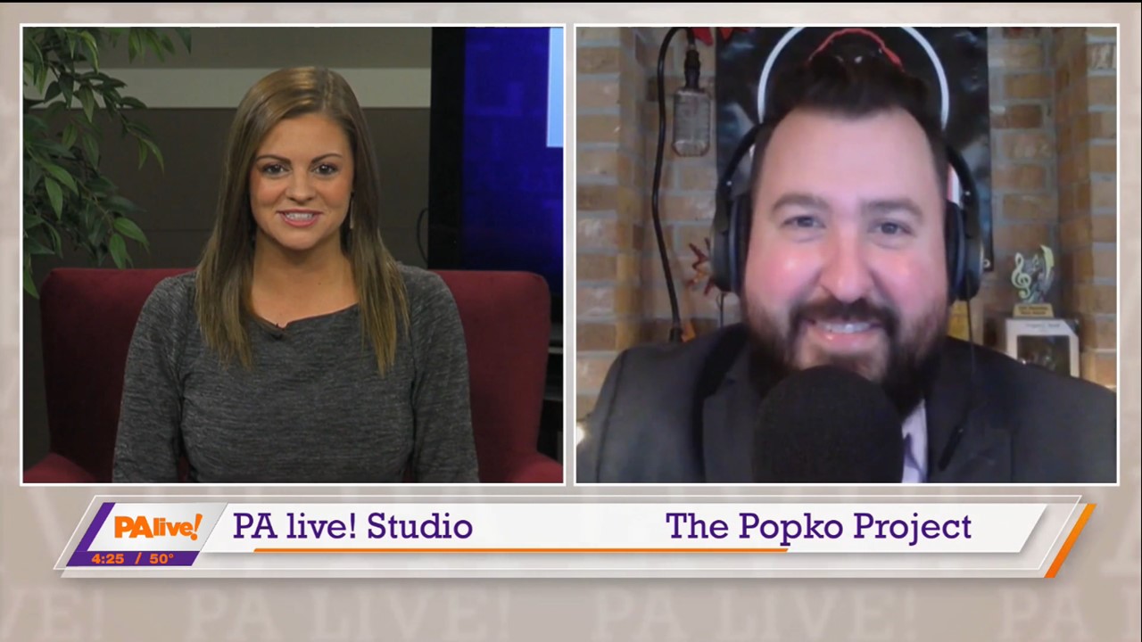 The Popko Project on PA Live! - The Popko Project